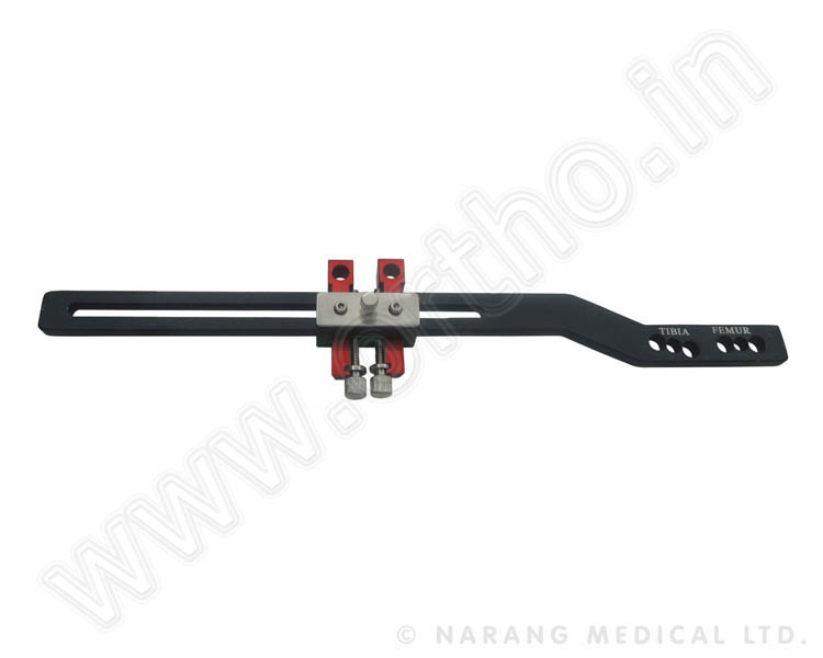 Instruments Set for Multi-Fix Tibial & Multi-Fix Femoral Nails ...